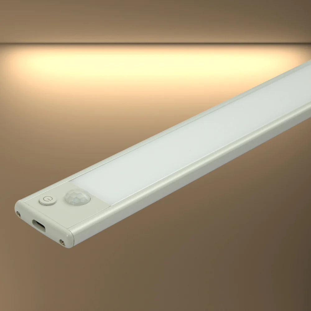 Luces De Gabinete Led Con Sensor De Movimiento Inalámbrico De Tekled